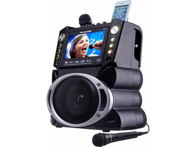 Click here for Karaoke USA 7 in. DVD & Bluetooth Karaoke Machine... prices