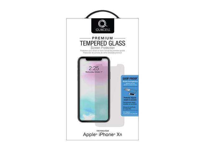 Click here for QuikCell GPIP9 Tempered Glass Screen Protector for... prices