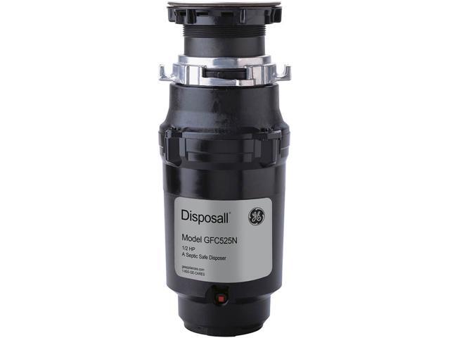 Click here for GE GFC525N 1/2 HP Continuous Feed Garbage Disposer... prices