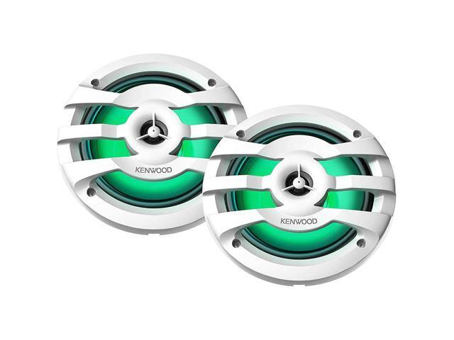 Click here for Kenwood KFC1673MRWL 6 1/2 inch 2-way Marine Speake... prices