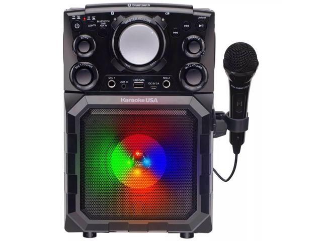 Click here for Karaoke USA GQ410 Portable MP3 Karaoke Player with... prices