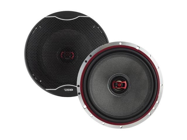 Click here for DS18 EXLSQ65 EXL 6.5 inch 2-Way Coaxial Speaker wi... prices