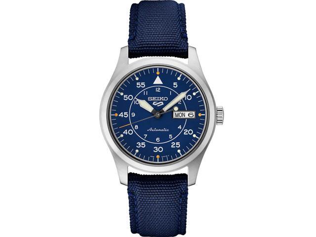 Click here for Seiko SRPH31 5 Mens Blue Sports Watch prices