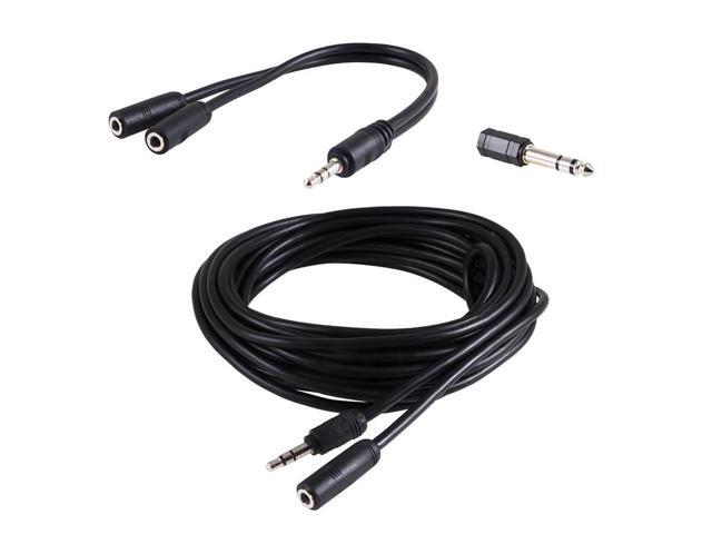 Click here for UAX SLHDPHNEXTKT 18ft. Headphone Extension Kit prices