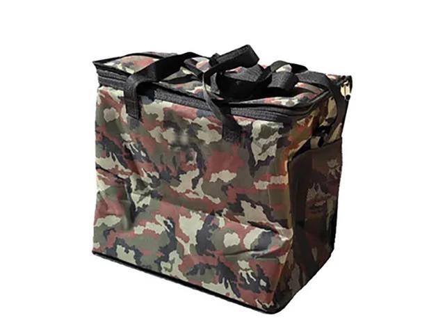 Click here for Kole Imports CAMOCOOLBAG Camouflage Folding Insula... prices
