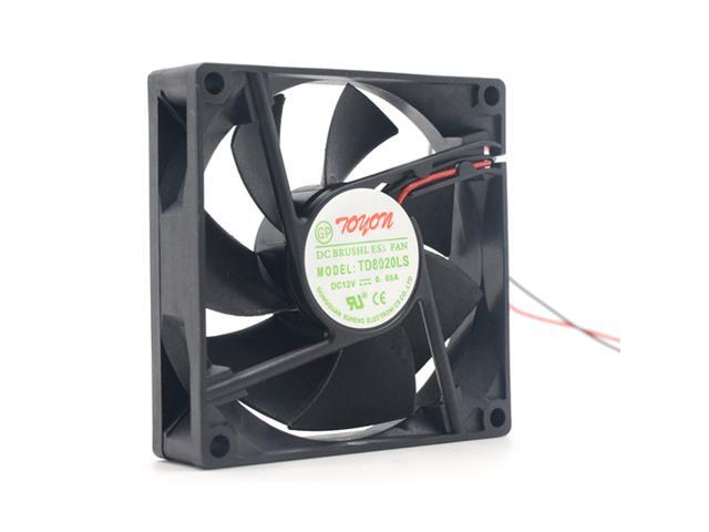 Click here for New original TD8020LS 12V 0.08A 8CM fan dispenser... prices