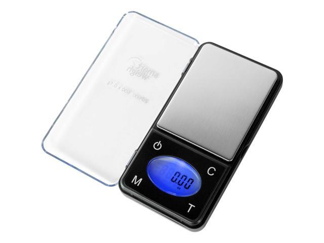 Click here for Smart Weigh Ultra Slim 600g x 0.1g Pocket Digital... prices