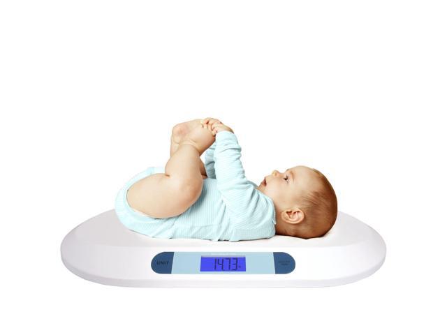 Click here for Smart Weigh 44lbx0.4oz Comfort Digital Baby Scale... prices