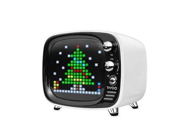 Click here for Divoom Tivoo Portable Bluetooth Speaker LED Clock... prices