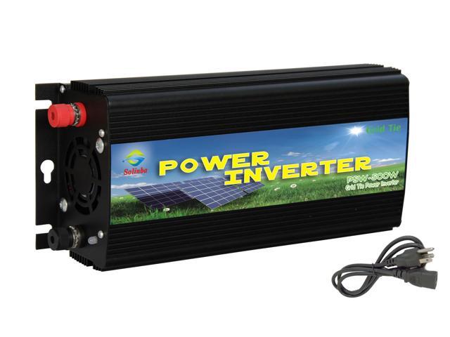 Click here for Solinba 500w on grid tie pure sine wave power inve... prices