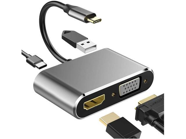 Click here for USB Hub Vga Thunderbolt 3 Adapter USB 3.1 with PD... prices