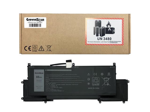 Click here for GREENTECH TVKGH BATTERY FOR DELL LATITUDE 9510 951... prices