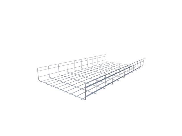 Click here for NavePoint Electro Zinc Plated Wire Mesh Cable Tray... prices