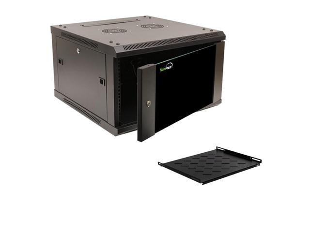 Click here for Navepoint 6U Wallmount Networking Enclosure 600mm... prices