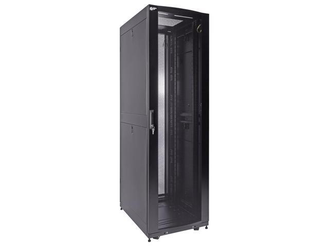 Click here for NavePoint 42U Server Rack Cabinet  Fan Compatible... prices