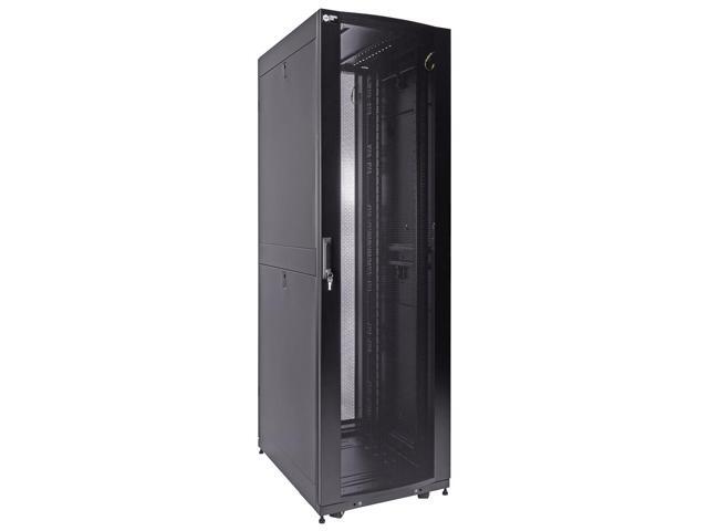 Click here for NavePoint 42U Server Rack Cabinet  Cable Managemen... prices