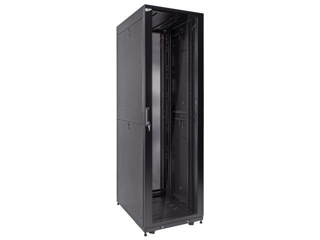 Click here for NavePoint 42U Server Rack Cabinet  Cable Managemen... prices