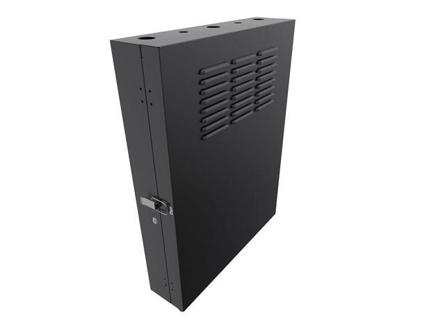 Click here for NavePoint 3U Vertical Wall Mount Enclosure  20.6 i... prices