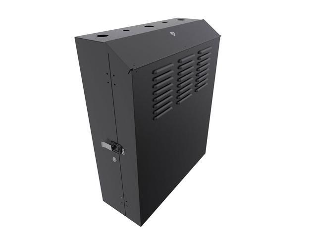 Click here for NavePoint 5U Vertical Wall Mount Enclosure  20.6 i... prices