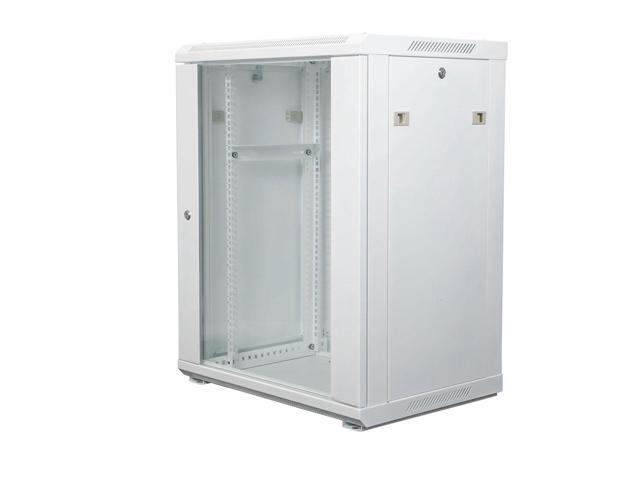 Click here for NavePoint 19-Inch Wide Networking Cabinet  12U  17... prices