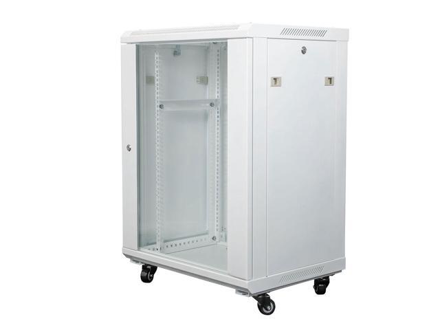 Click here for NavePoint 19-Inch Wide Networking Cabinet  15U  23... prices