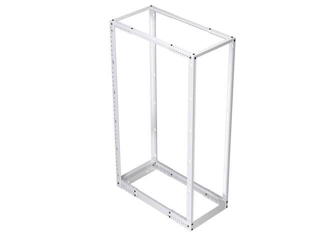 Click here for NavePoint 42U Cold Rolled Steel 4-Post Open Frame... prices