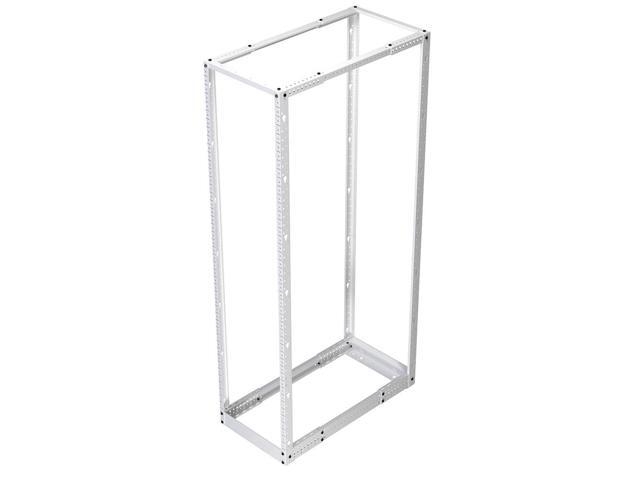 Click here for NavePoint 45U Cold Rolled Steel 4-Post Open Frame... prices