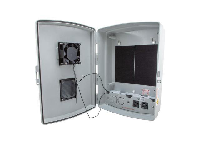 Click here for NavePoint 00406787 14x10x04 ABS Plastic Weatherpro... prices