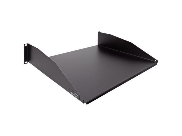 Click here for NavePoint 2U Solid Cantilever Shelf 14-Inches Deep... prices