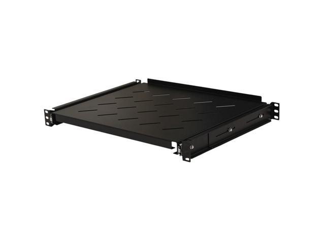 Click here for Navepoint Sliding Rack Vented Server Shelf 1U 19 4... prices