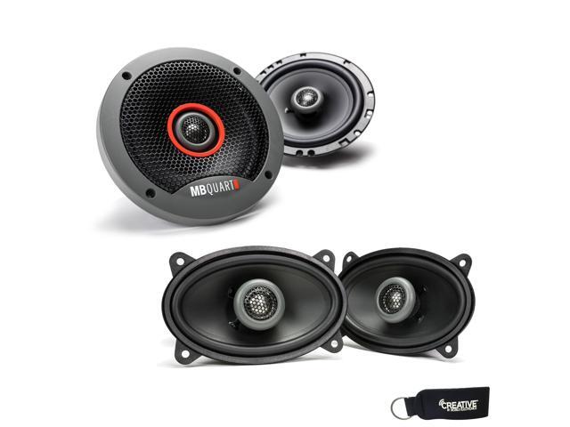 Click here for MB Quart - Pair Of Formula FKB116 6.5 Coaxial Spea... prices