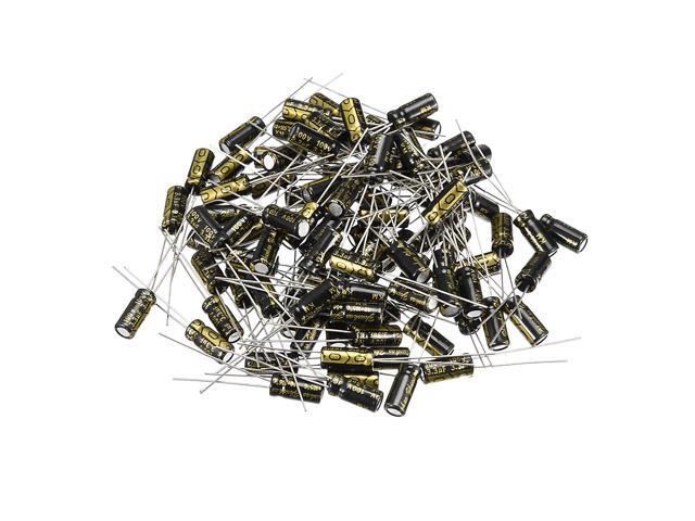 Click here for Aluminum Radial Electrolytic Capacitor 3.3uF 100V... prices