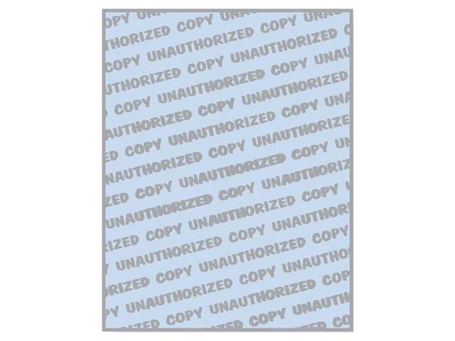 Click here for 8-1/2 x 11 Standard Blue Multi-Purpose Security Pa... prices