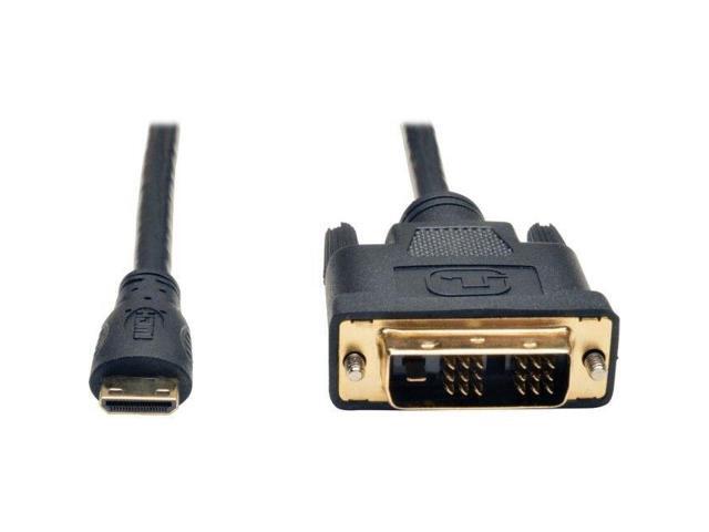 Click here for TRIPP LITE P566-006-MINI 6FT MINI HDMI TO DVI DIGI... prices