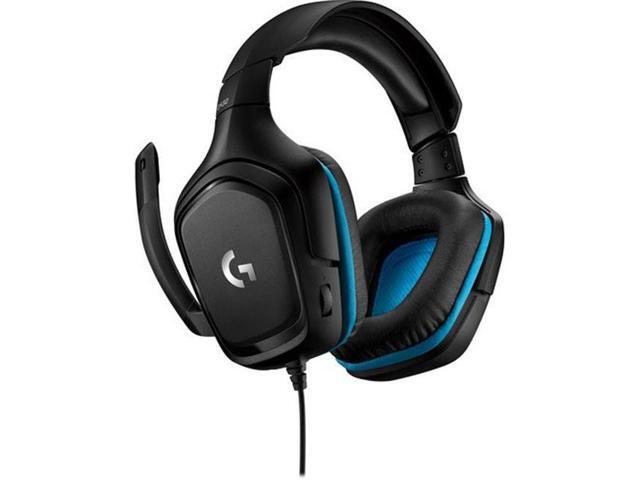 Click here for Logitech 981-000769 G432 Surround Gaming Headset prices
