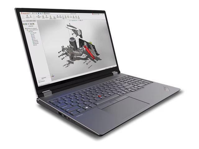 Click here for Lenovo ThinkPad P16 Gen 2 16 Mobile Workstation -... prices