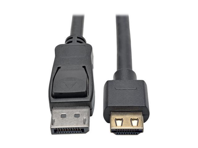 Click here for Tripp Lite Displayport To Hdmi Adapter Cable Activ... prices