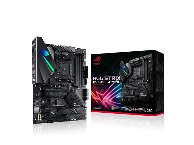 Click here for ASUS ROG STRIX B450-E GAMING - Motherboard - ATX -... prices