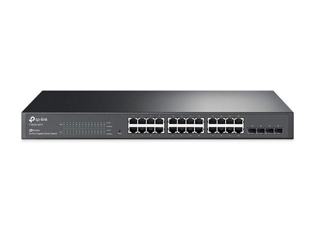 Click here for TP-Link 24 Port Gigabit Switch Smart Managed Switc... prices