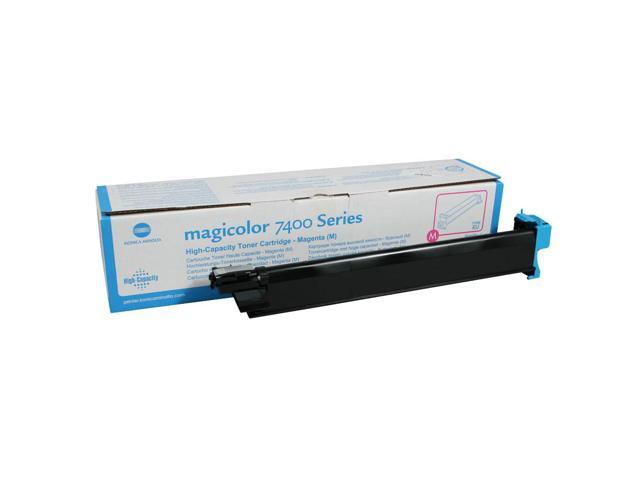 Click here for KONICA MINOLTA Toner Magenta prices