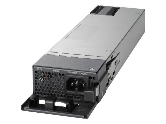 Click here for Cisco PWR-C1-1100WAC-P 1100W 80 Plus Platinum Powe... prices