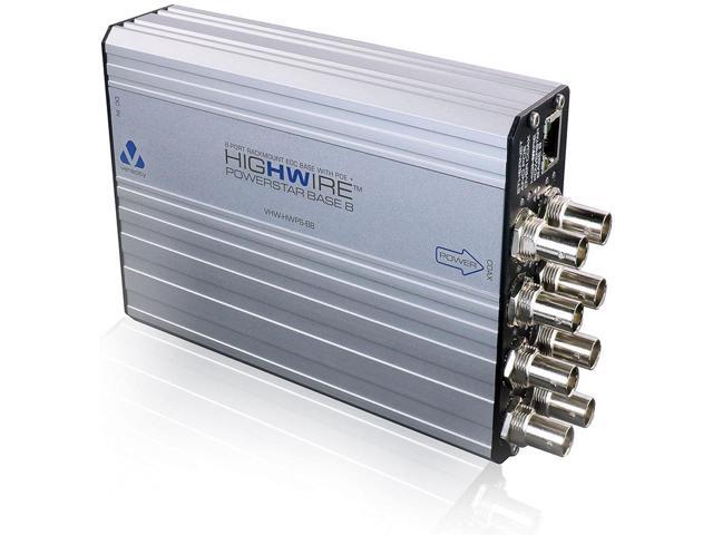 Click here for VERACITY - VHW-HWPS-B8 - HIGHWIRE Powerstar BASE8 prices