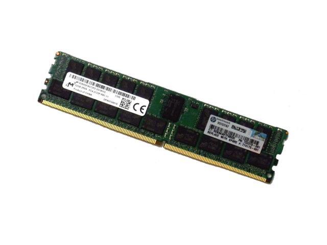 Click here for HPE 32GB Dual Rank x4 DDR4-2133 (PC4 17000) CL15 E... prices