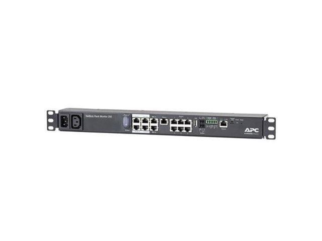 Click here for NETBOTZ RACK MONITOR 250 prices