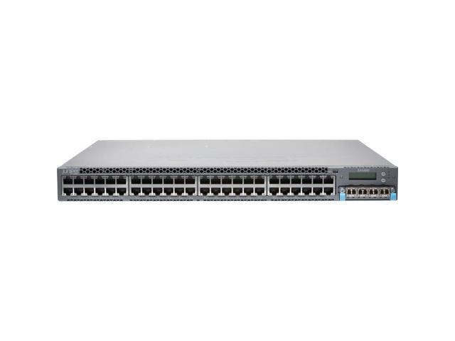 Click here for Juniper Networks - EX4300-48T-DC - Juniper EX4300-... prices