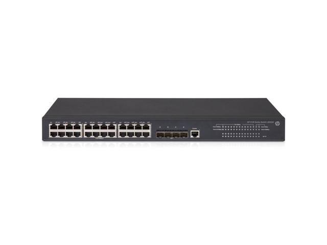 Click here for HP 5130-24G-4SFP+ EI Switch prices