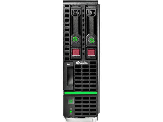 Click here for HP ProLiant BL420c Gen8 Blade Server System Intel... prices