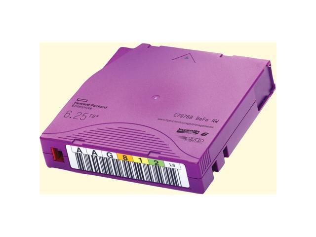 Click here for HP LTO-6 Tape Zip Media prices