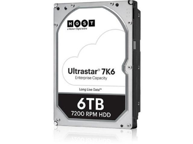 Click here for HGST 0B36047 Ultrastar 7K6 HUS726T6TAL5204 6 TB Ha... prices