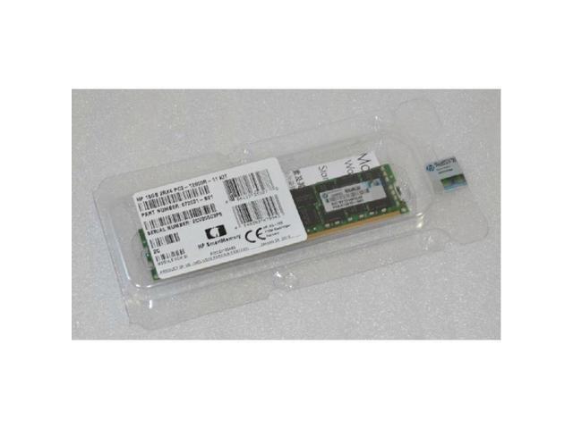 Click here for HP 16GB ECC Registered DDR3 1600 (PC3 12800) Serve... prices